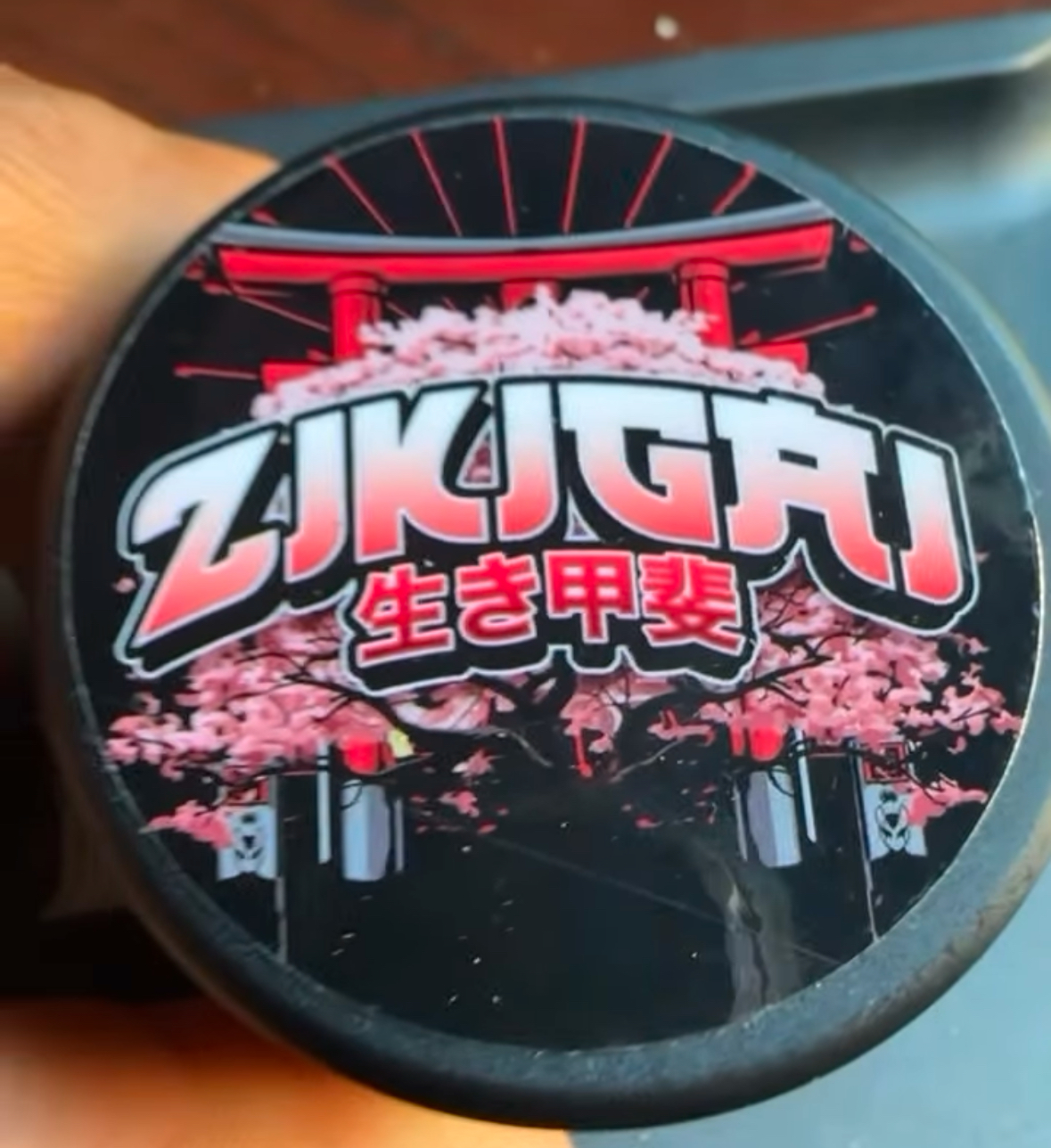 Zikigai - Raw Genetics - Letmeseewhatusmokin