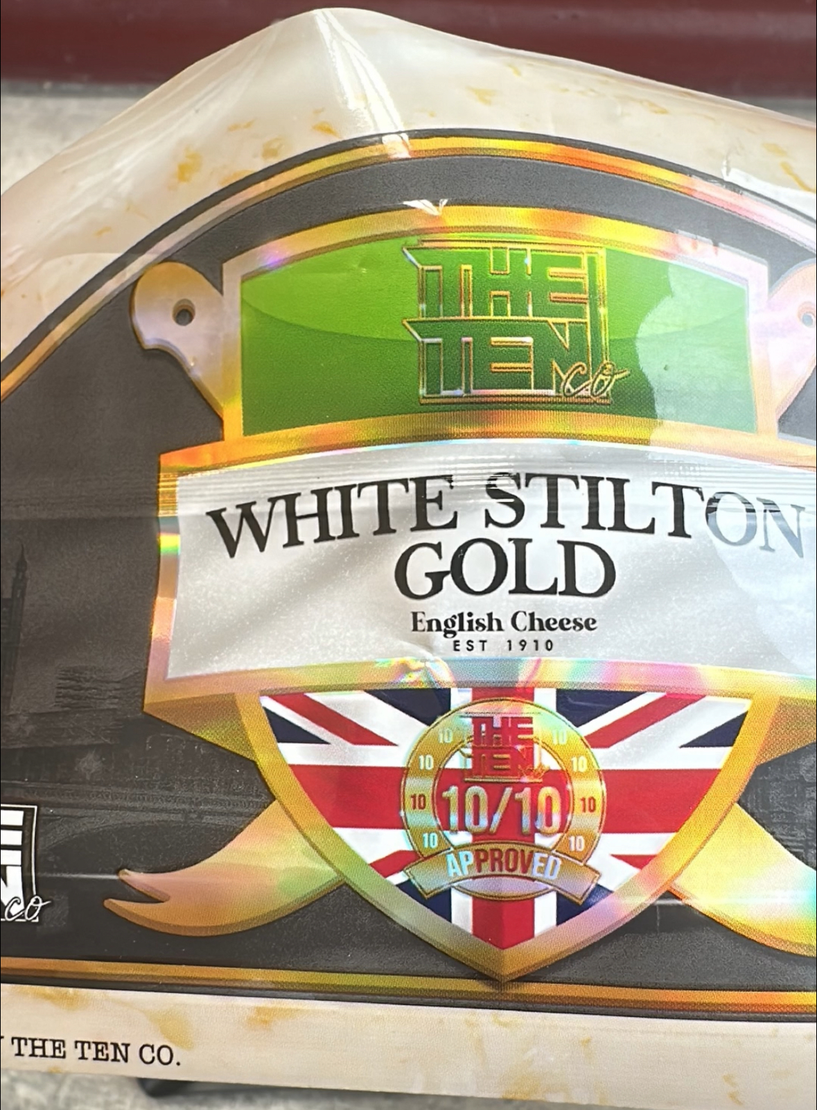 White Stilton Gold - TenCo - Letmeseewhatusmokin